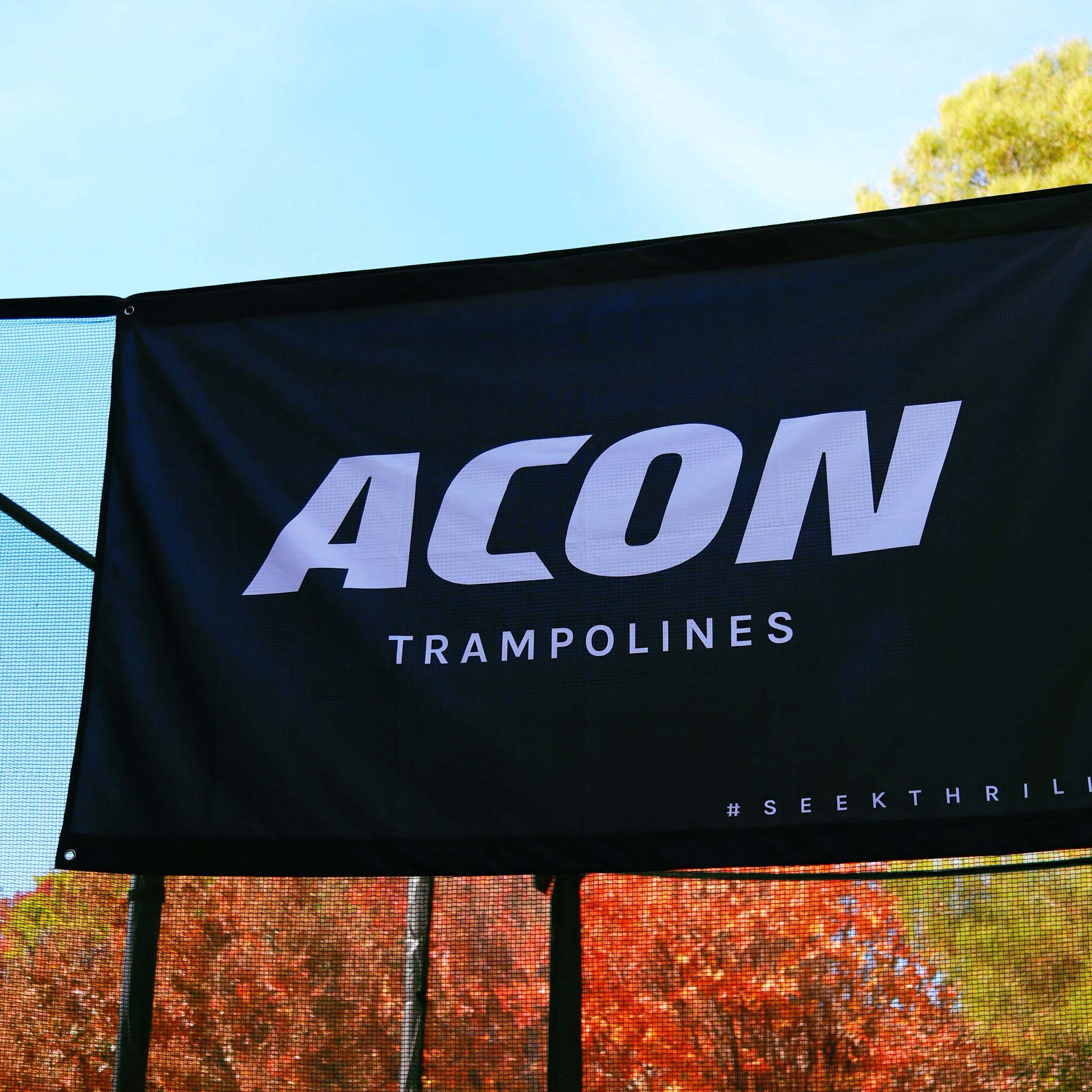 Elevate Your Look with the Acon Flag in Black – Acon EU