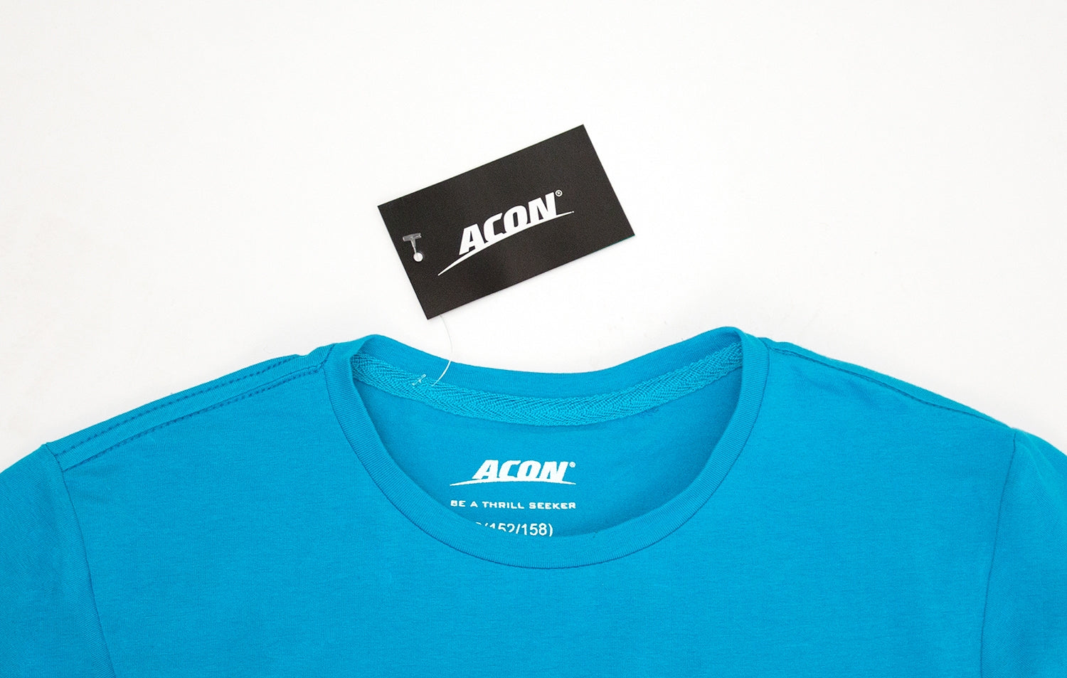 ACON Stylish T-shirt, Blue | Shop our Apparel now! – Acon EU