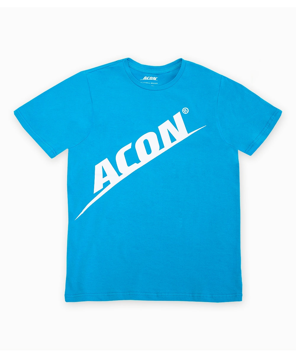 ACON Stylish T-shirt, Blue | Shop our Apparel now! – Acon EU