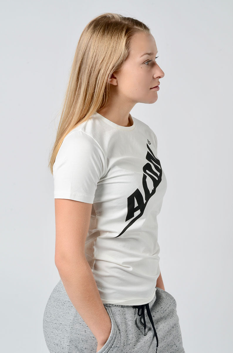 ACON White, Regular T-Shirt | Unisex model | Shop now! – Acon EU