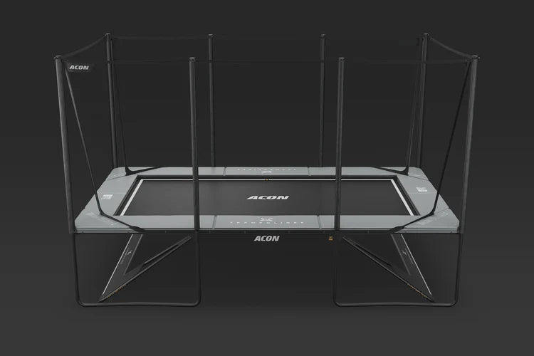The World's Most Customizable Trampoline – The Making of ACON X, Part 2 ...