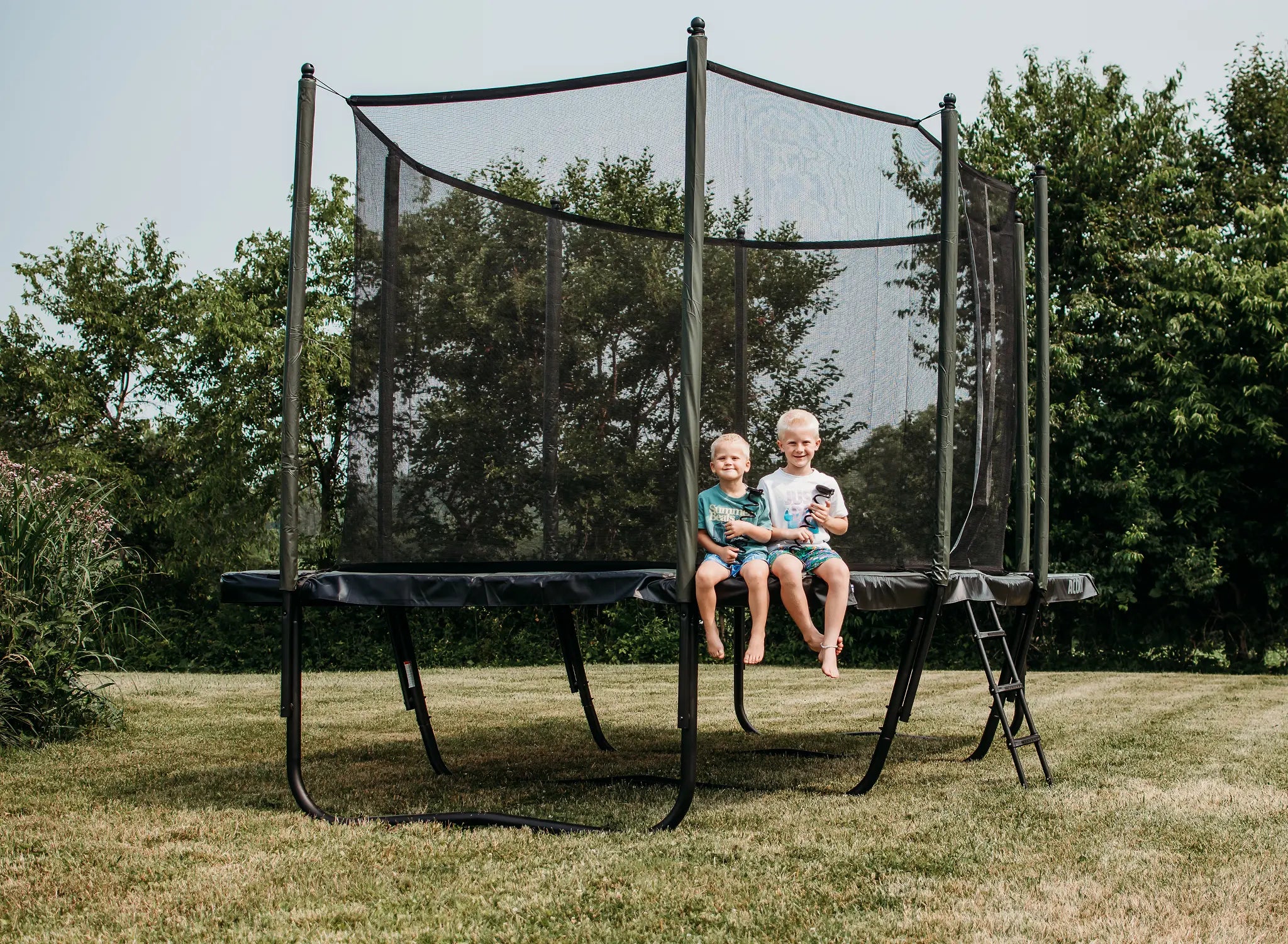 Why Trampoline Certification Matters: Safety Standards Explained – Acon EU