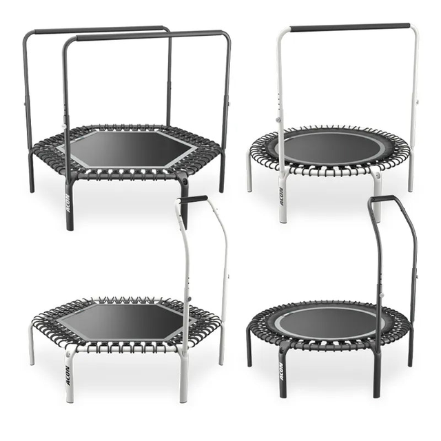 Acon X Performance Trampolines – 17ft Rectangular for Tricks ...