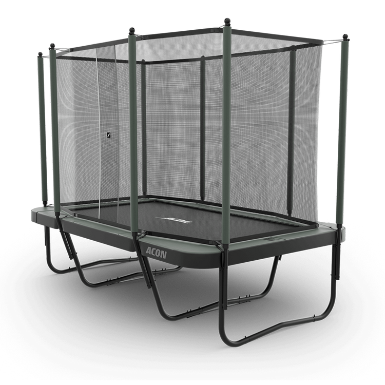 How to do a Front Flip on a Trampoline - Step By Step Video – Acon EU