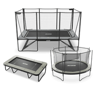 Acon X Performance Trampolines – 17ft Rectangular for Tricks ...