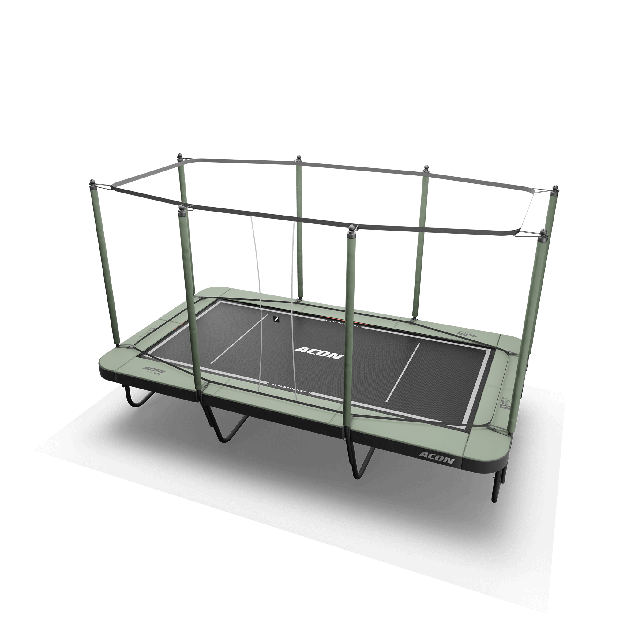 ACON HD Performance Trampoline Mat: Superior Bounce & Safety for ...