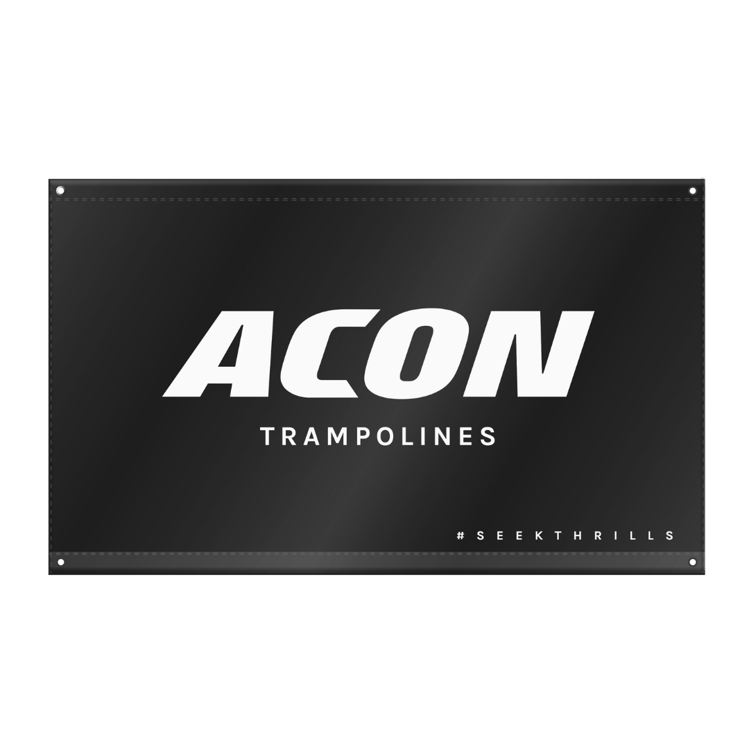 Elevate Your Look with the Acon Flag in Black – Acon EU