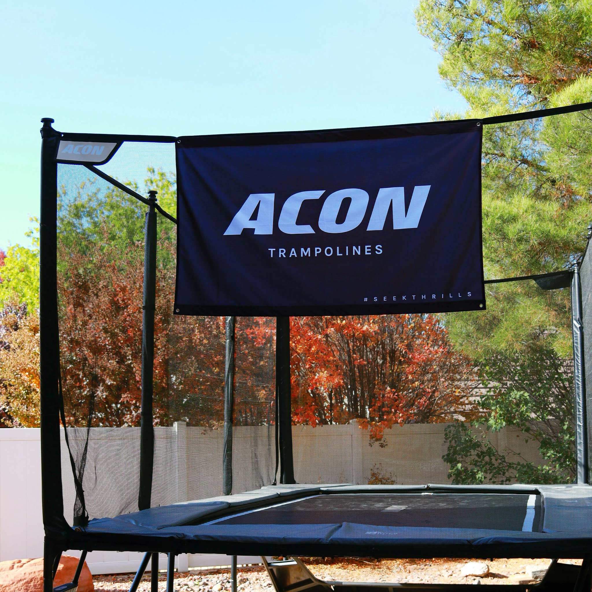 Elevate Your Look with the Acon Flag in Black – Acon EU