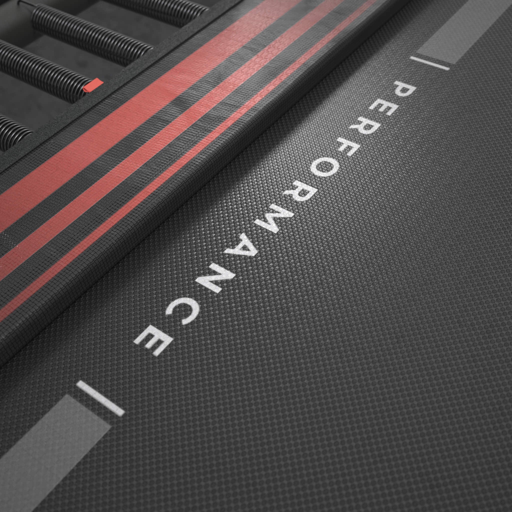 ACON HD Performance Trampoline Mat: Superior Bounce & Safety for ...