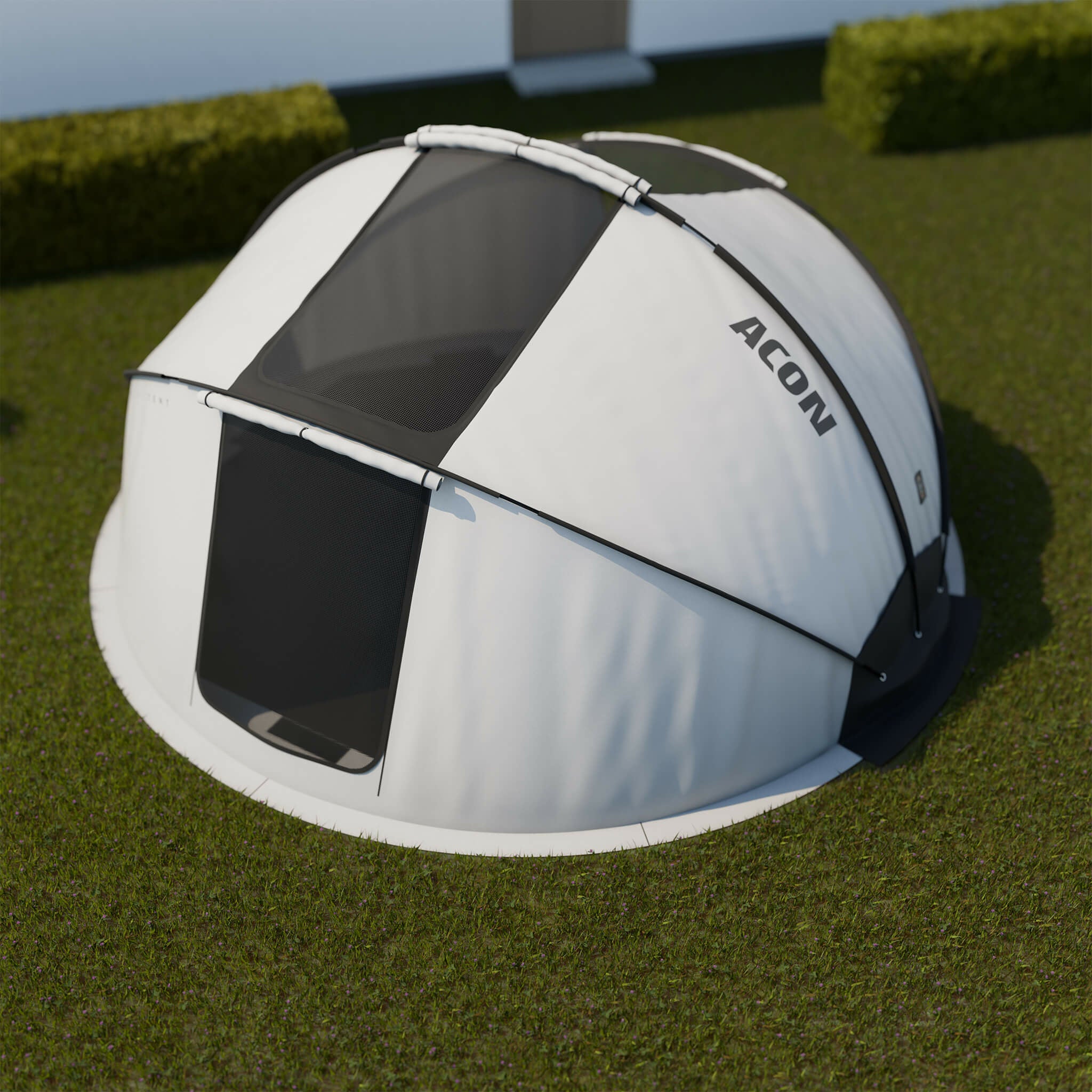 Acon Trampoline Tent Ground Kit – Acon EU