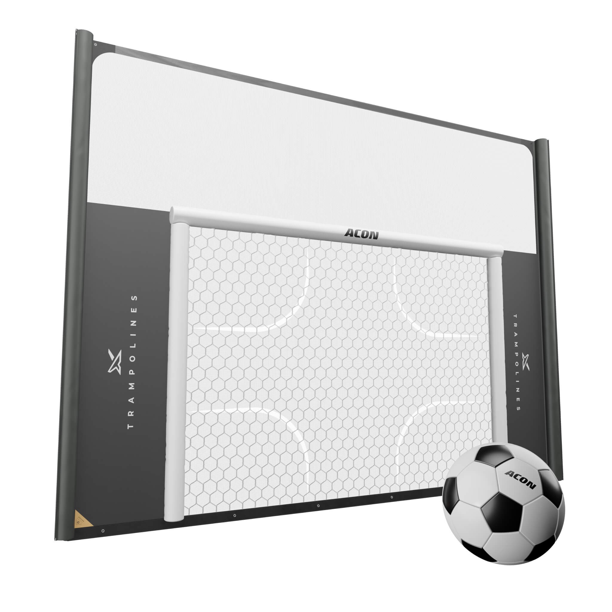 Trampoline Soccer Goal - Buy it Online – Acon EU