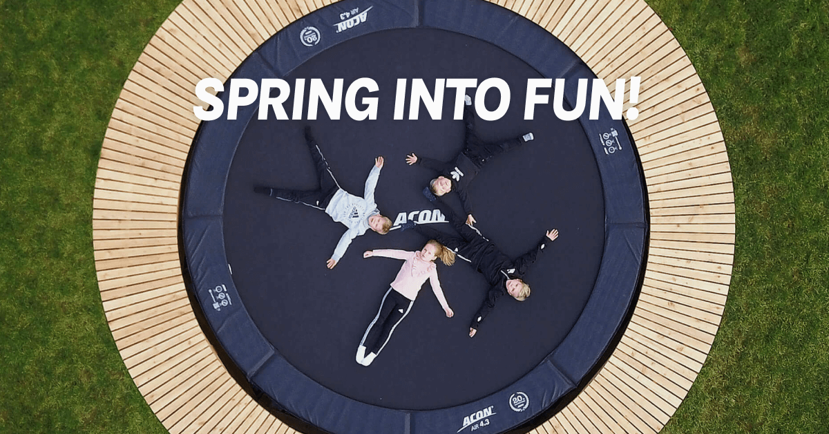 ACON EU – Trampoline Shop online - trampolines and airtracks – Acon EU