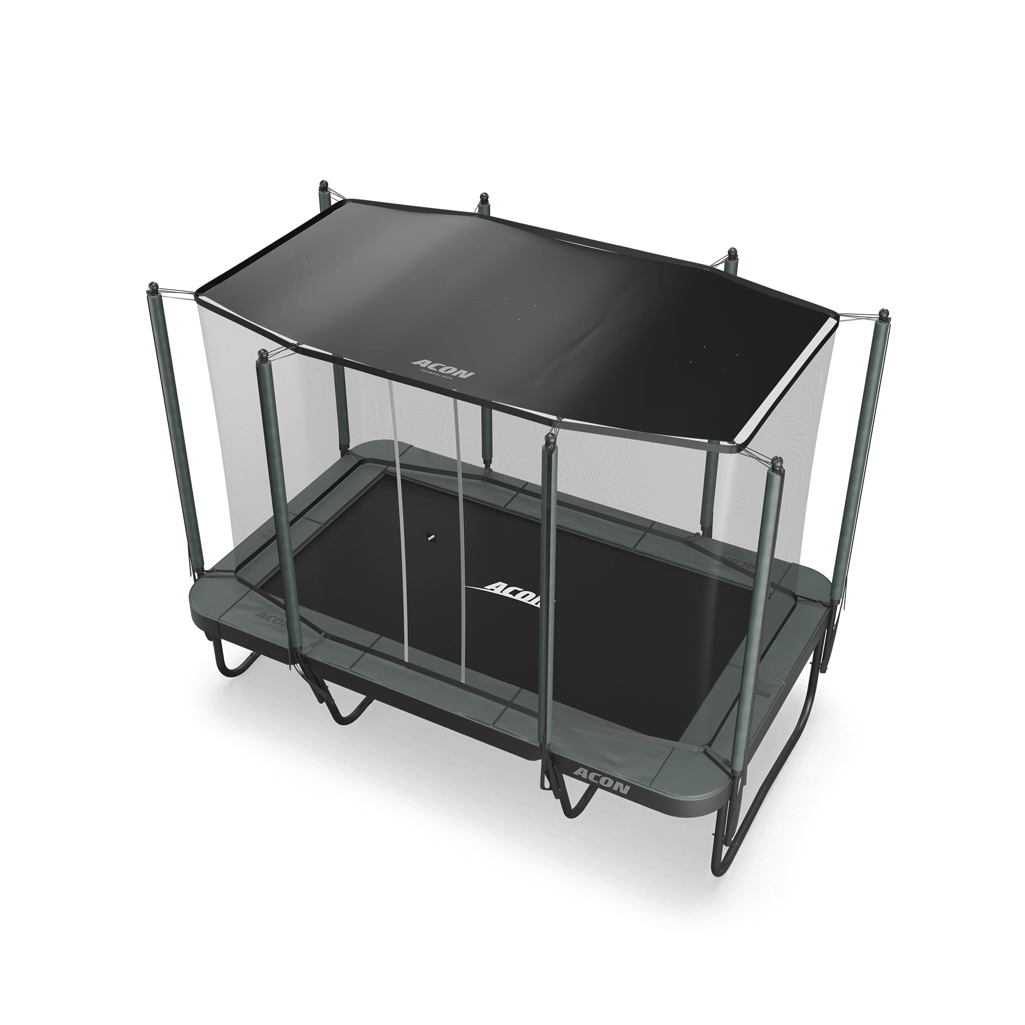 Rectangular Trampoline Shade Cover - Sun Canopy - ACON EU – Acon EU