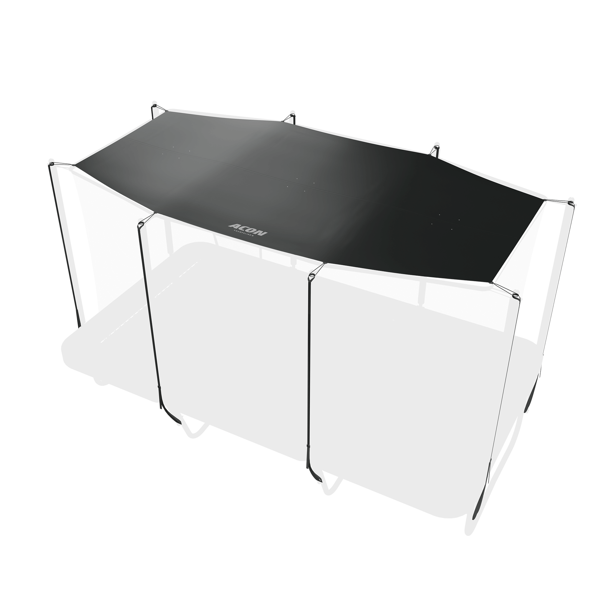 Rectangular Trampoline Shade Cover - Sun Canopy - ACON EU – Acon EU