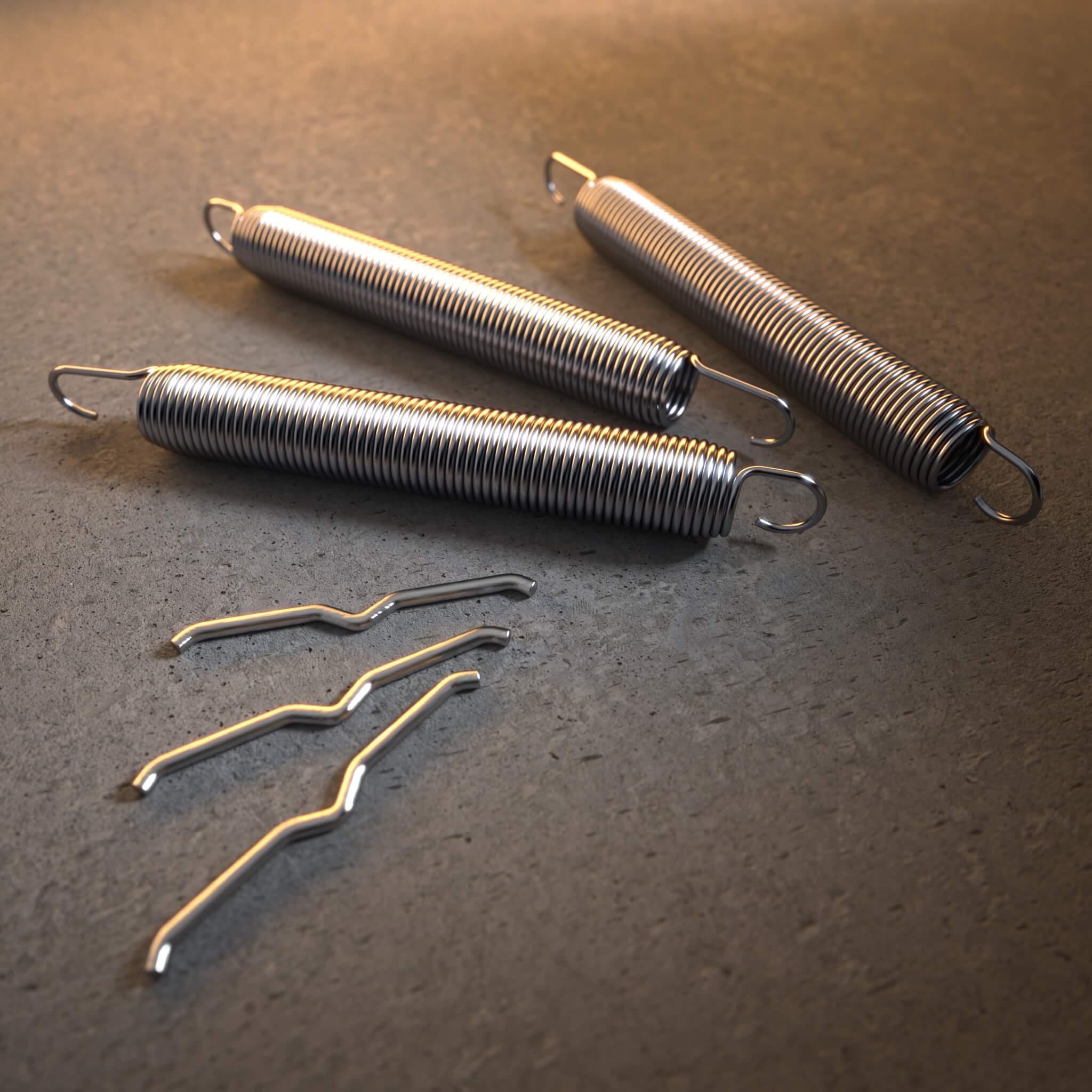 Performance Trampoline Springs for Acon X 17 Rectangular – Acon EU