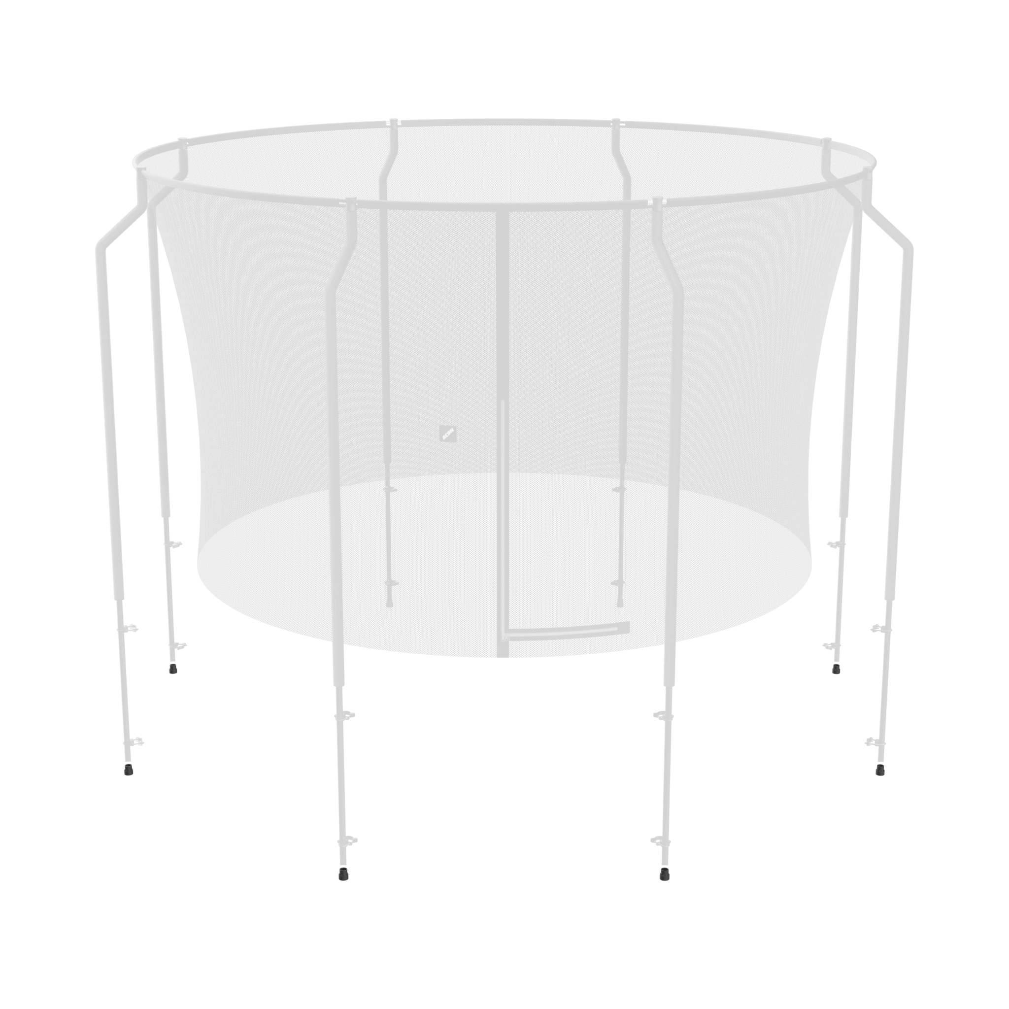Enclosure Pole Bottom Cap - Spare Parts - ACON EU – Acon EU
